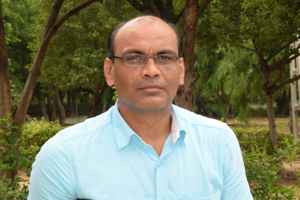 Staff – KVK Mehsana