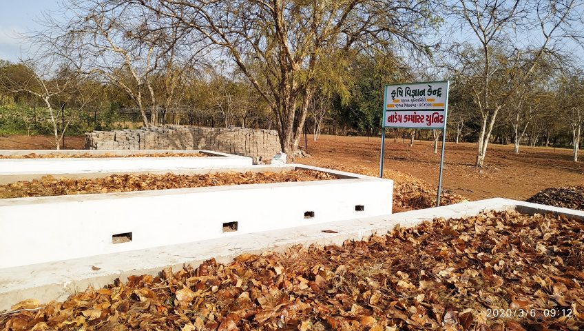 Nadep Unit – KVK Mehsana